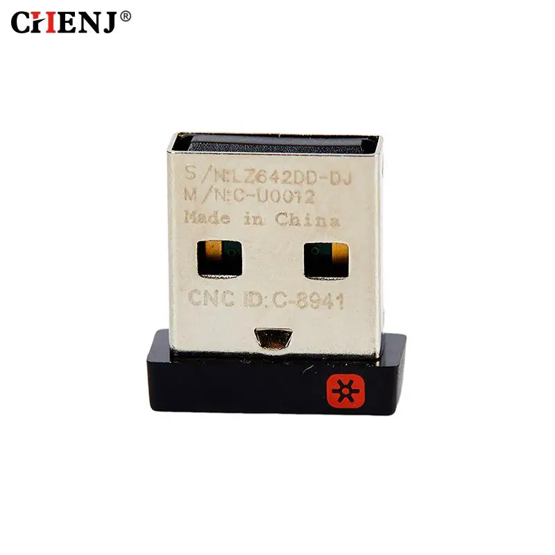 Wireless-Dongle-Receiver-Unifying-USB-Adapter-For-Logitech-Mouse ...