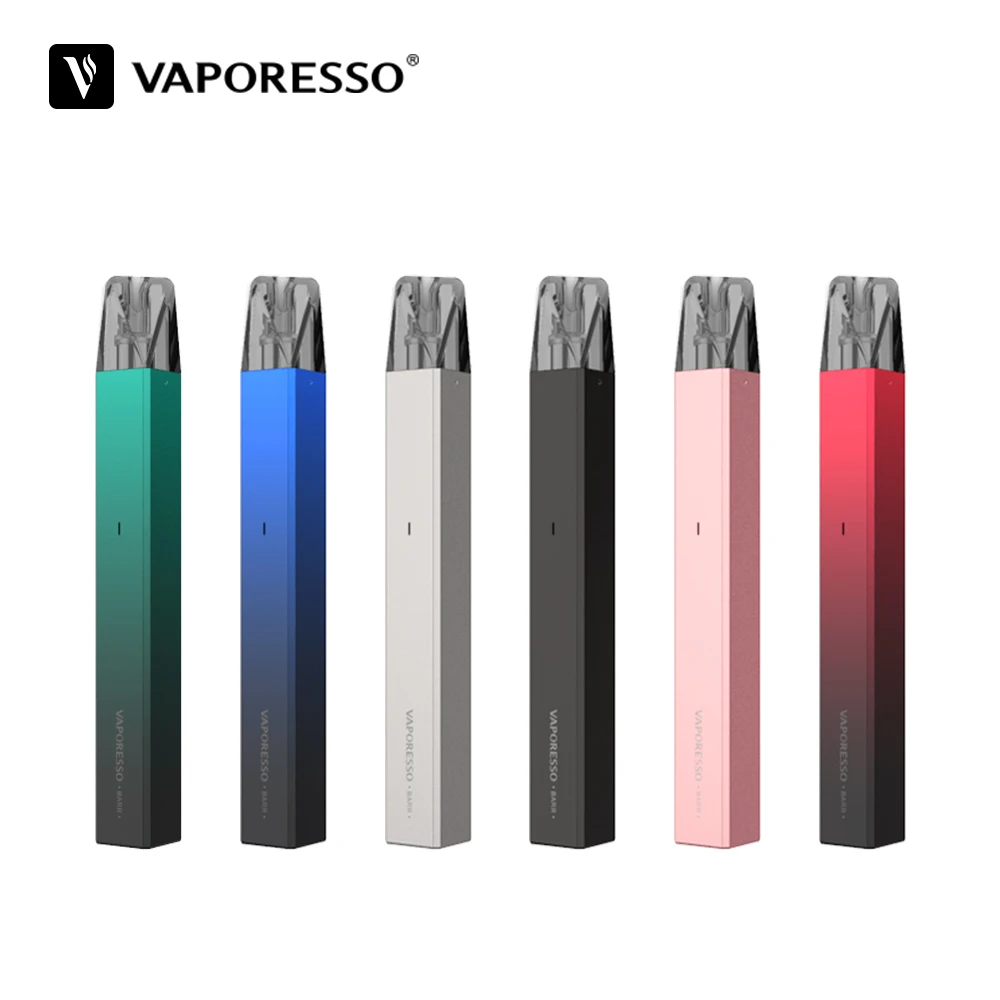 Original Vaporesso Barr Pod System Kit 13W 350mAh 1.2ml Cartridge ...