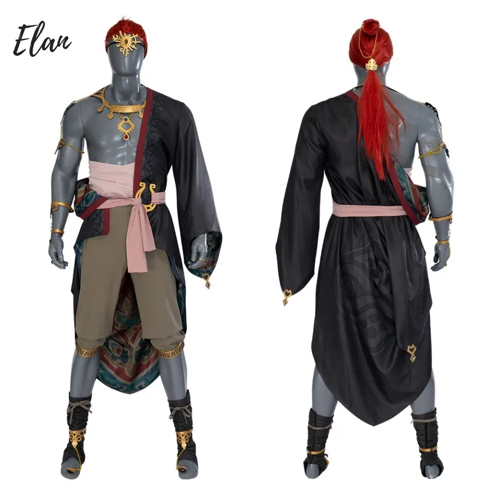 New-Arrival-Zelda-Cosplay-Ganondorf-Cosplay-Costume-Ganon-Costumes ...