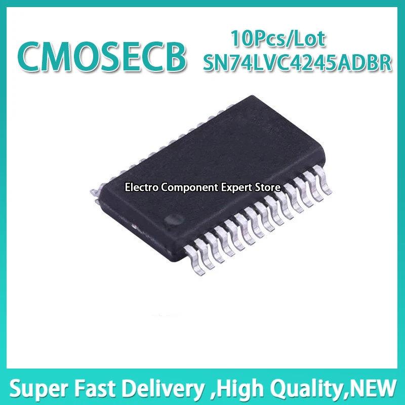 10Pcs-Lot-Genuine-Original-SN74LVC4245ADBR-Marking-LJ245A-LJ245A-SMD ...