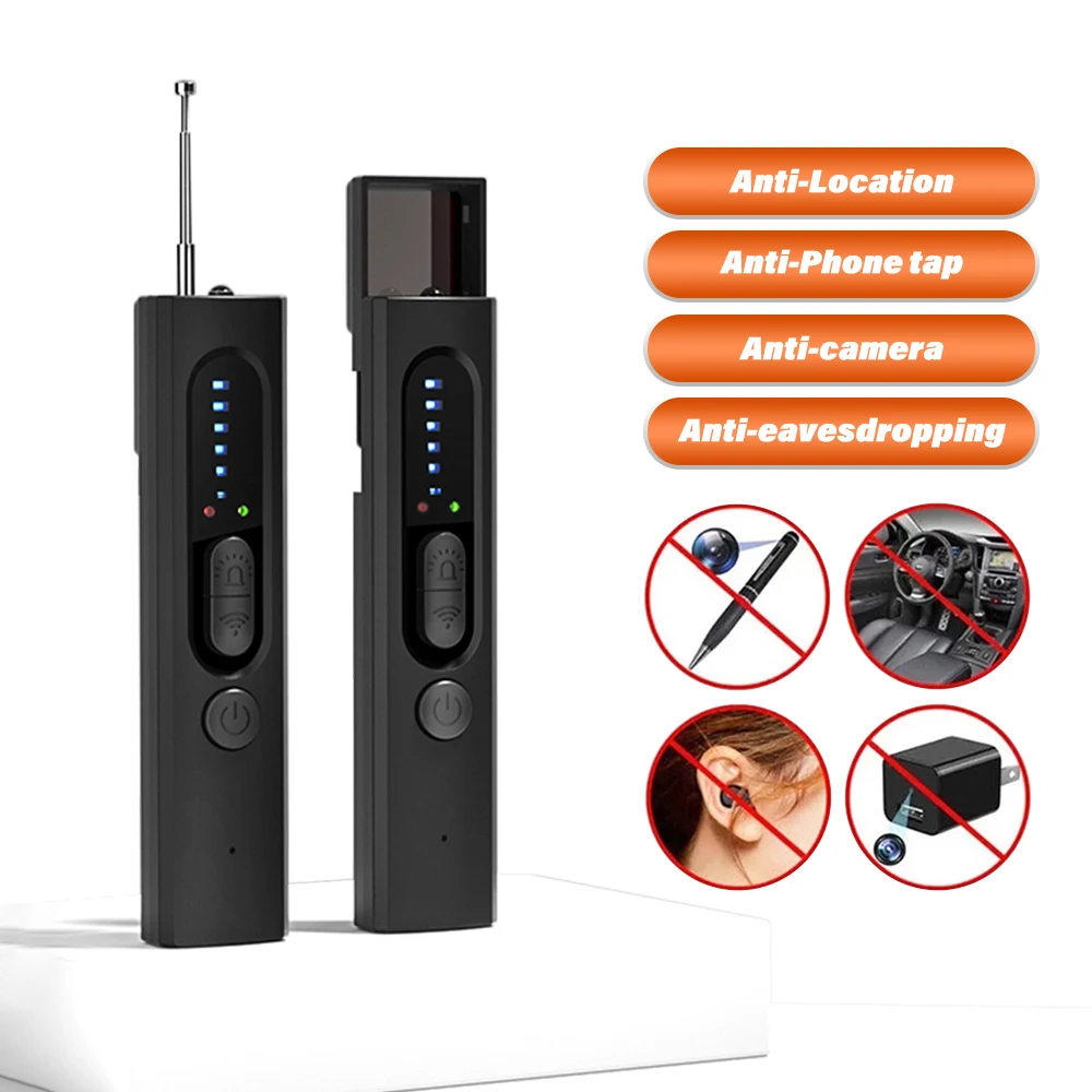Mini Cameras Wifi Camera Detector | Infrared Camera Detector - Anti ...