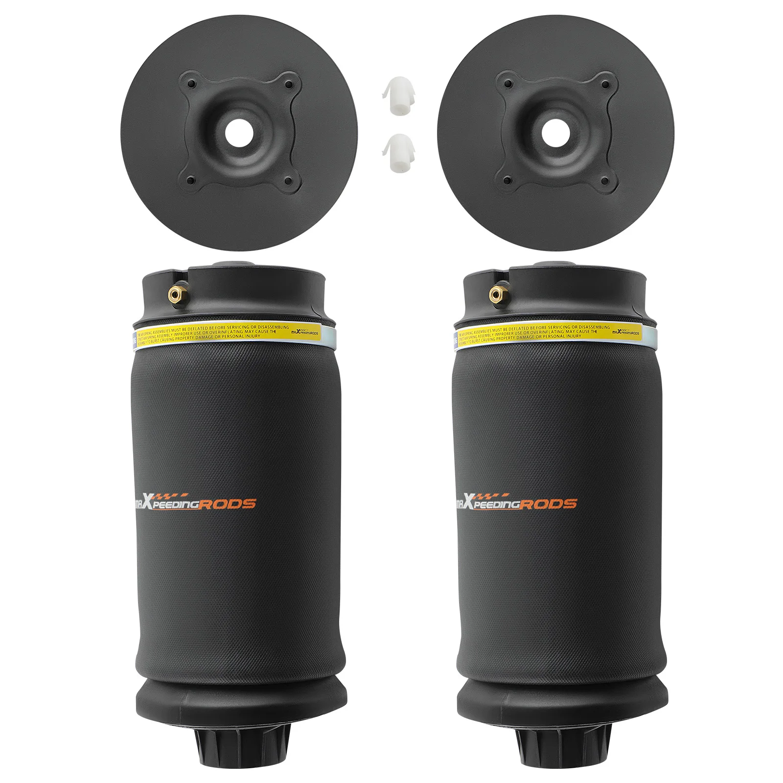 2x-Rear-L-R-Air-Ride-Suspension-Bag-for-Mercedes-Benz-X164-GL-ML-CLASS ...