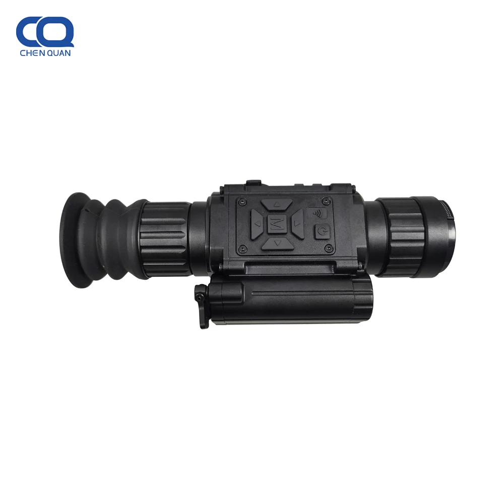 640X512-35mm-IP67-800g-Shock-Resistance-No-Baffles-Night-Vision-Hunting ...