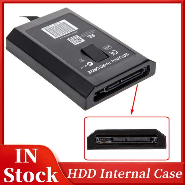Xbox 360 Slim Internal Hard Drive