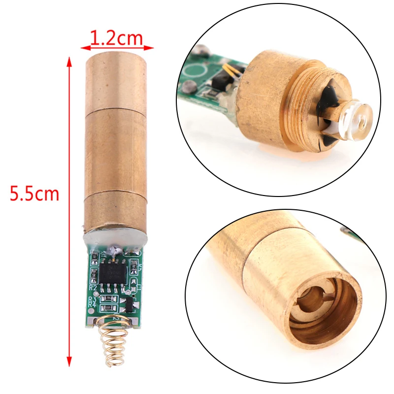 1Pc-Point-laser-Module-Scanner-Green-Module-532nm-30-50mW-Green-Laser ...