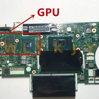 CT470 NM-A931 Motherboard For Lenovo ThinkPad T470 Laptop Motherboard. Wtih i3 i5 i7CPU.GT940M ...