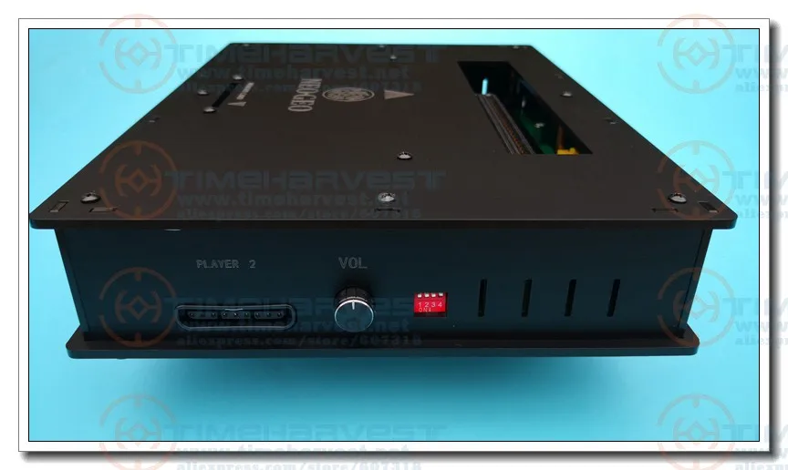 CBOX MAX Suport AES memory card JAMMA CBOX MV1C Motherboard to DB15 ...