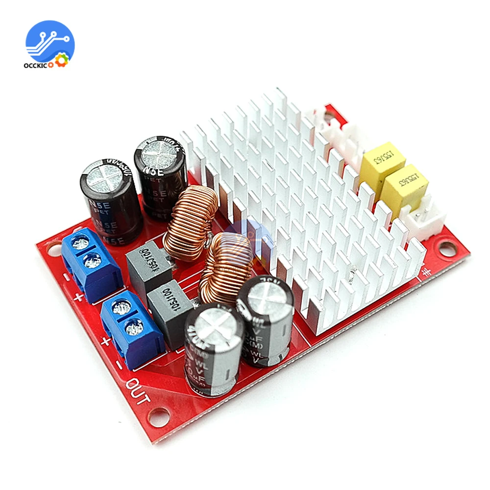 Hifi Audio Amplifier Board Module Single Mono | High Power Audio ...
