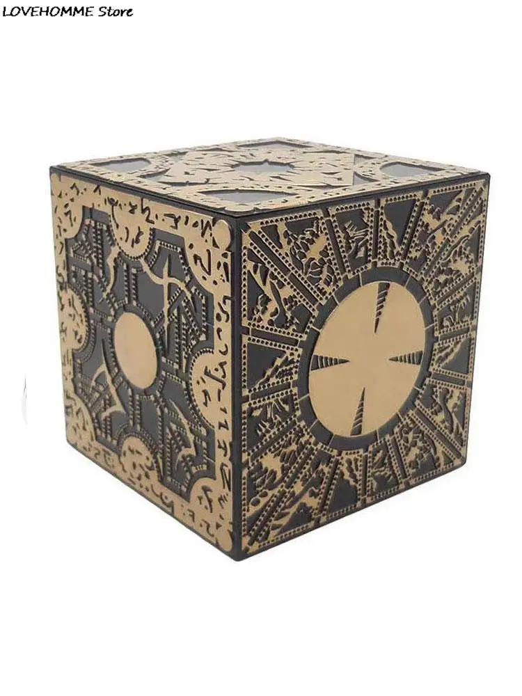 Hellraiser Cube