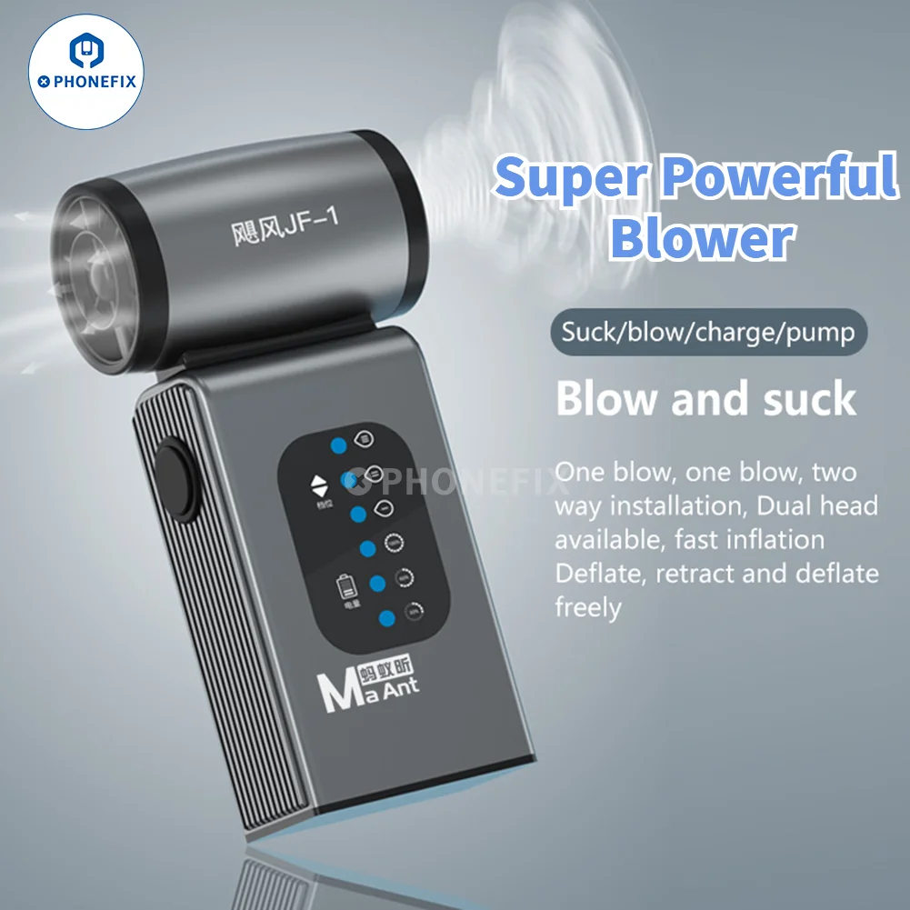 MaAnt-JF-1-Super-Powerful-Blower-Mini-Turbo-Jet-Fan-High-Performance ...
