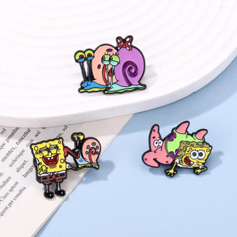 Spongebob And Patrick In Class