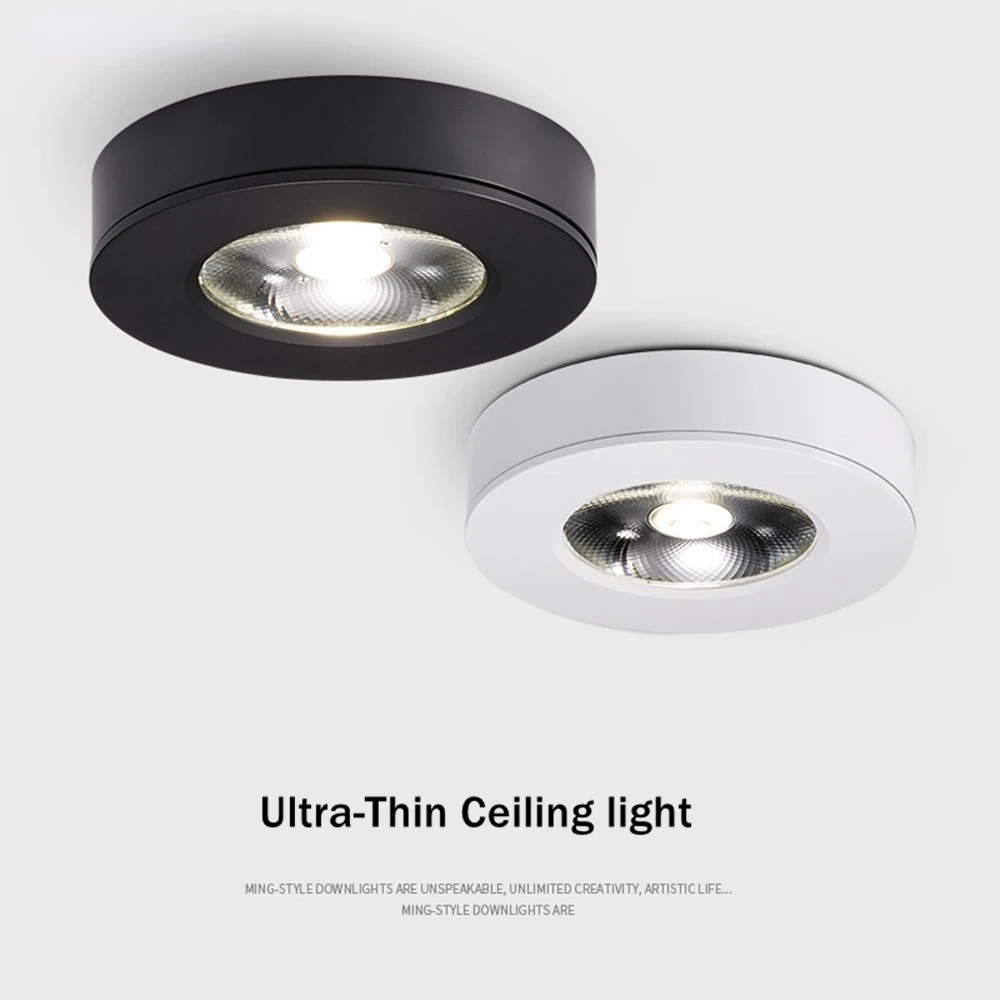 Ultra-Thin-Ceiling-Light-Spot-LED-Downlight-Led-Spotlight-10W-7W-5W ...