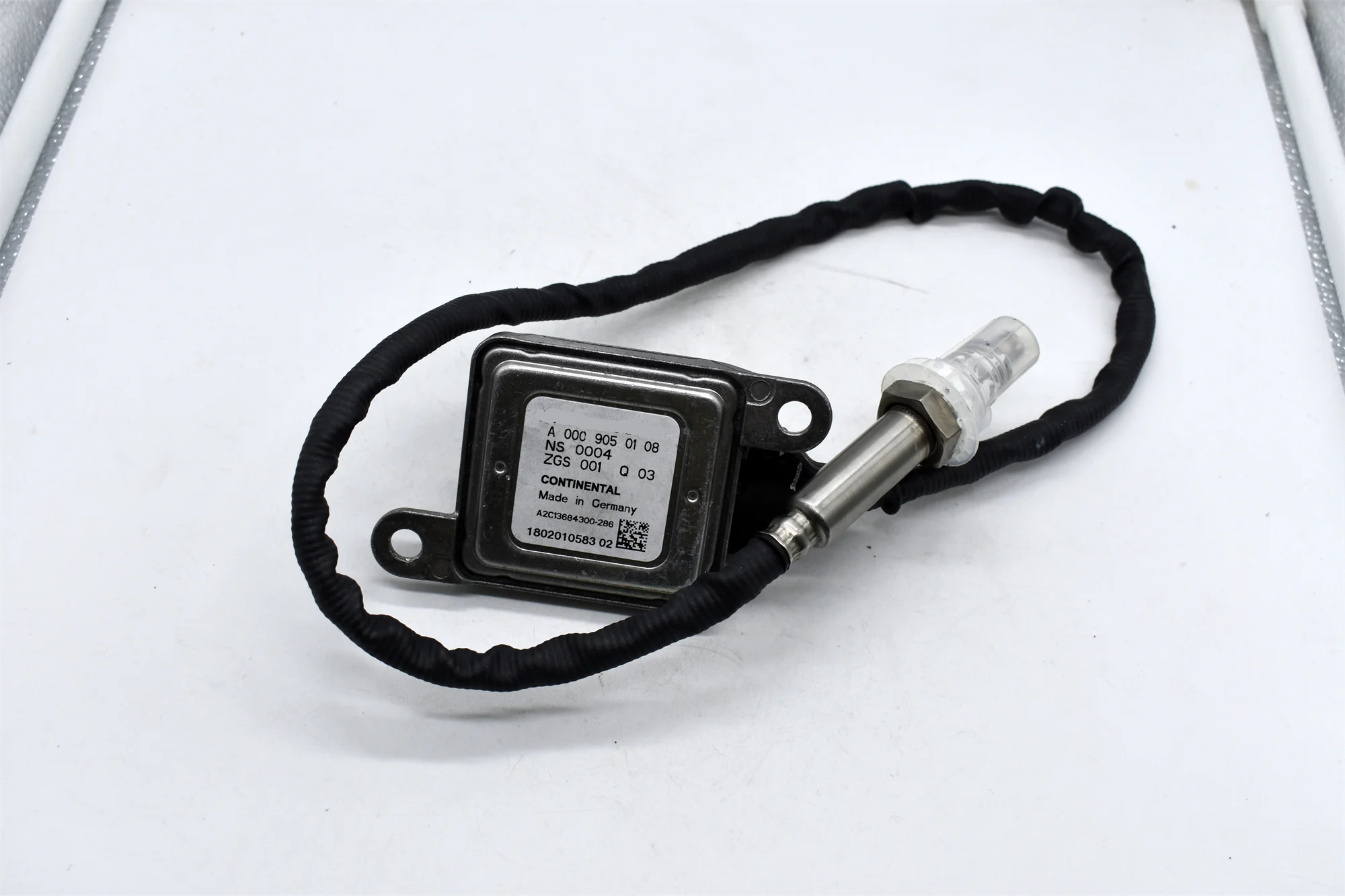 NOX Sensor Compatible with Mercedes W205 W164 W253 W213 W238 X166 ...