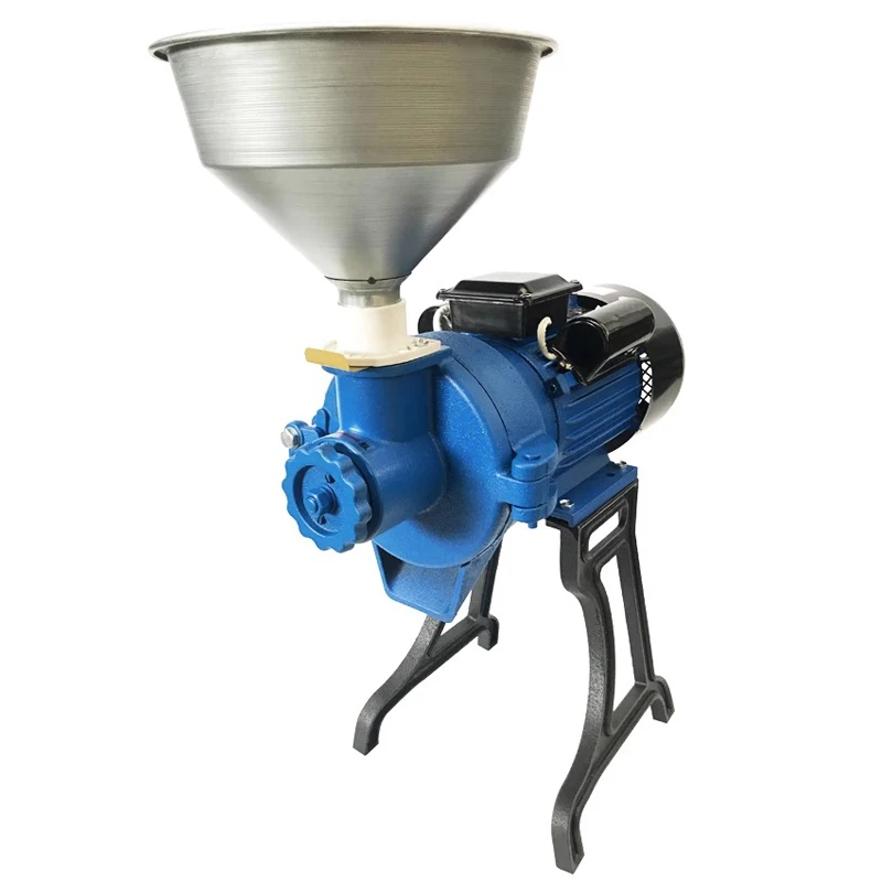 Molinillo-de-grano-el-ctrico-m-quina-de-molienda-de-pasta-de-s-samo ...