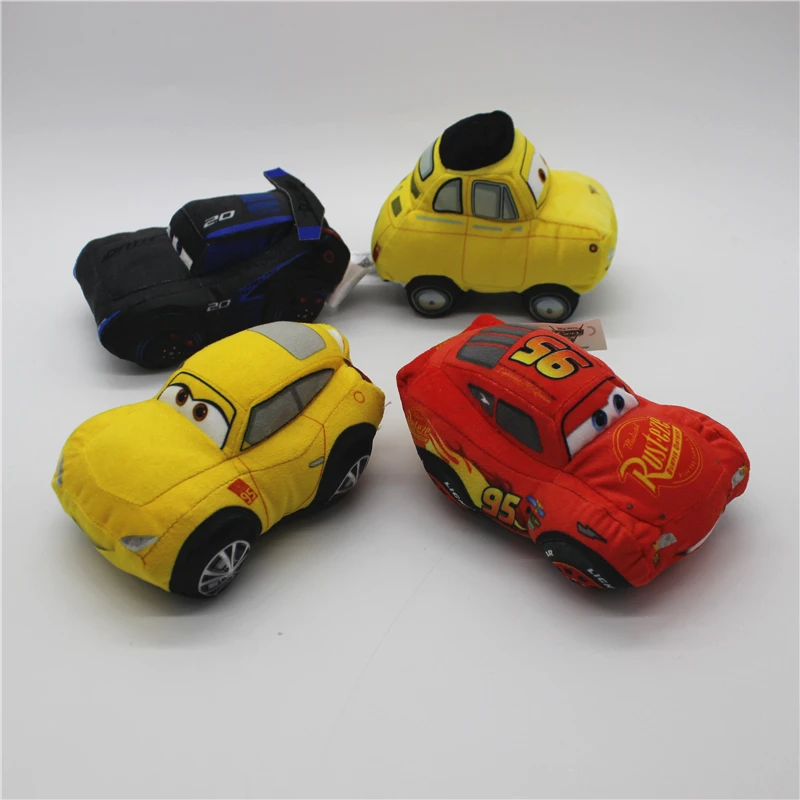 1piece-15cm-Disney-cartoon-Pixar-Cars-Kids-Toys-McQueen-Plush-Toys-Cute ...