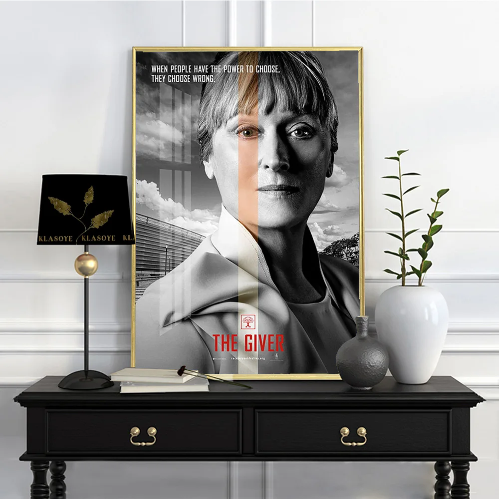 The Giver Movie Poster Taylor Swift