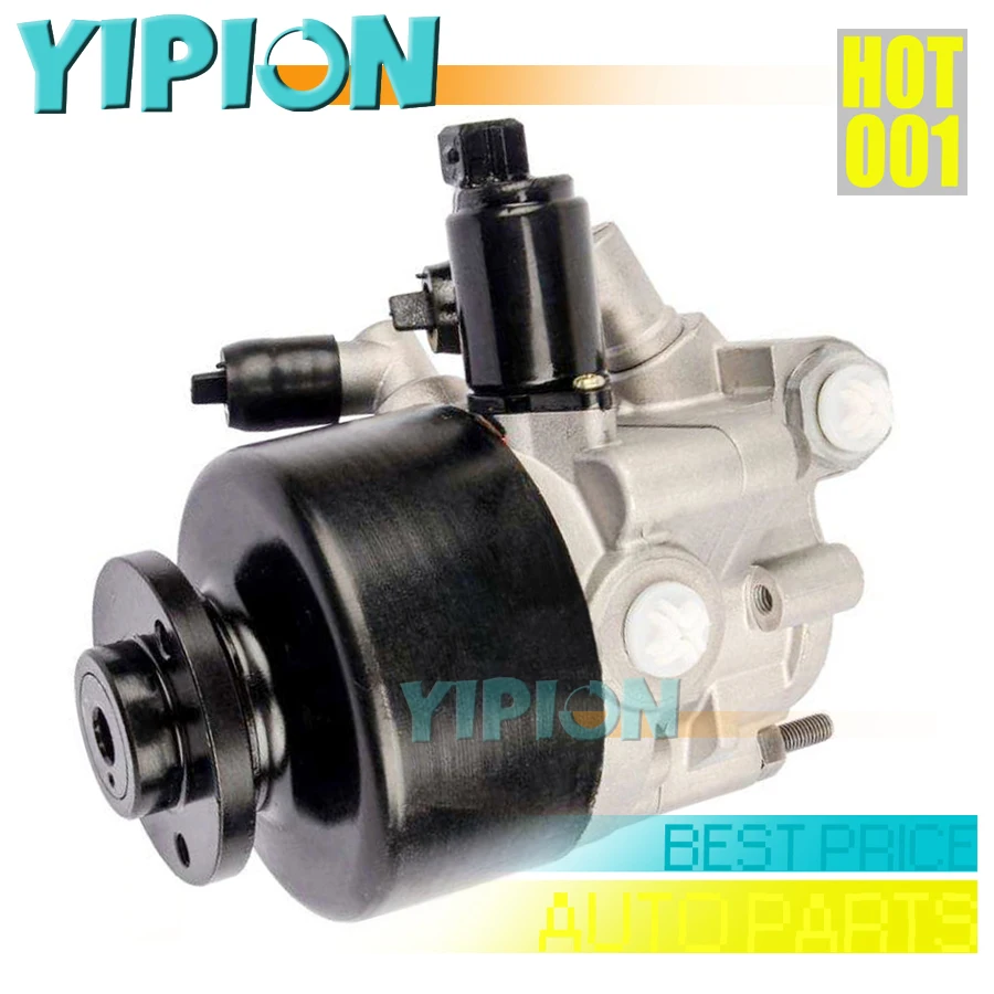 Power-Steering-Pump-For-Mercedes-SL500-CL600-CL65-AMG-S600-0034662701 ...