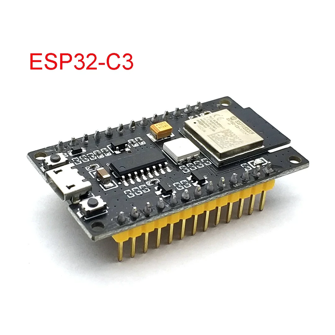 ESP32-C3-2-4GHz-WiFi-BLE5-0-Development-Board-ESP32-Dual-mode-BLE-5-0 ...