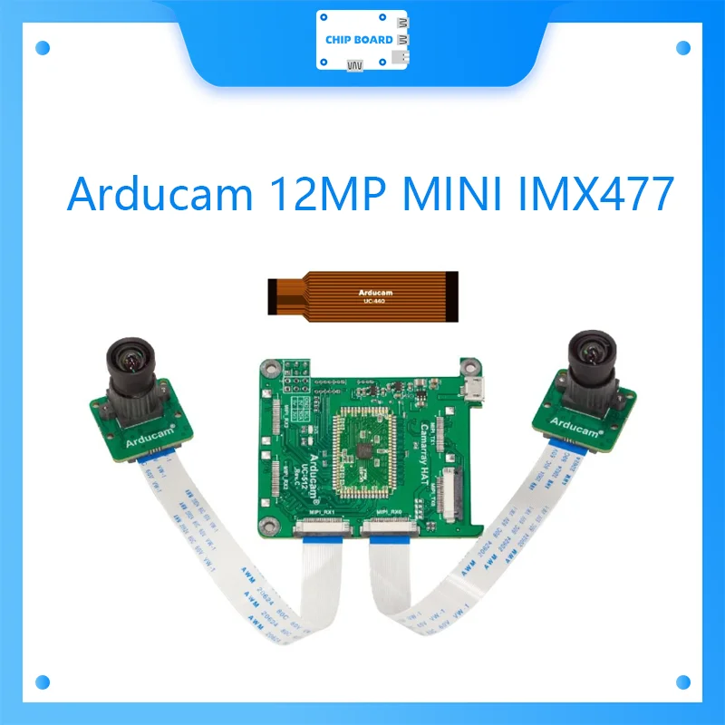 Arducam-12MP-MINI-IMX477-Synchronized-Stereo-Camera-Bundle-Kit-for ...