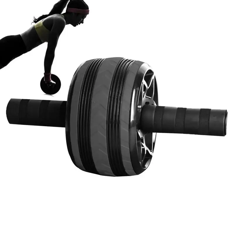 Muscle-Trainer-Fitness-Equipment-Abs-Core-Wheel-Workout-Home-Gym ...