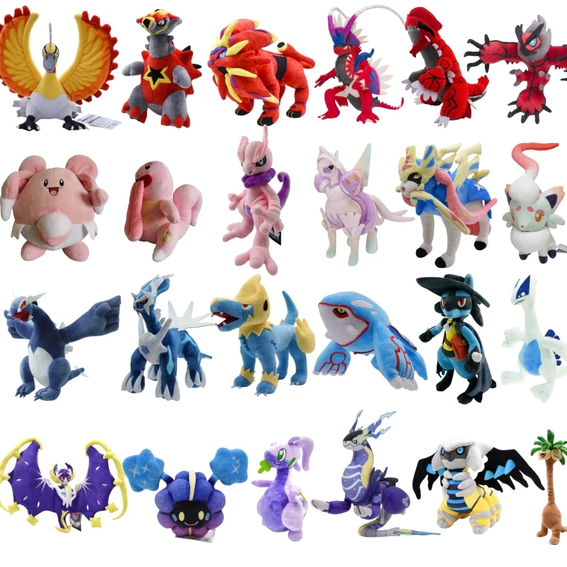 Legendary-Pokemon-Plush-Toys-Lugias-Lucario-Giratina-Koraidon-Zacian ...
