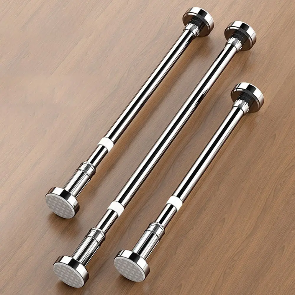 Multifunctional Extendable Rod Adjustable Stainless Steel Curtain ...