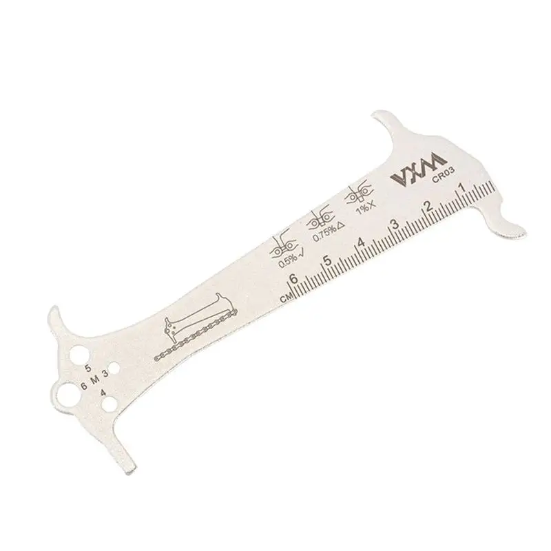 Bicycle-Chain-Wear-Indicator-Checker-Mountain-Road-Bike-Chains-Gauge ...