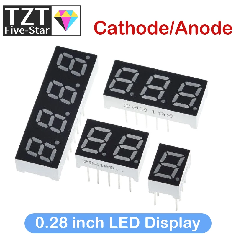 0-28-Inch-Digital-Tube-LED-Display-1Bit-2Bit-3Bit-4Bit-Display-Common ...