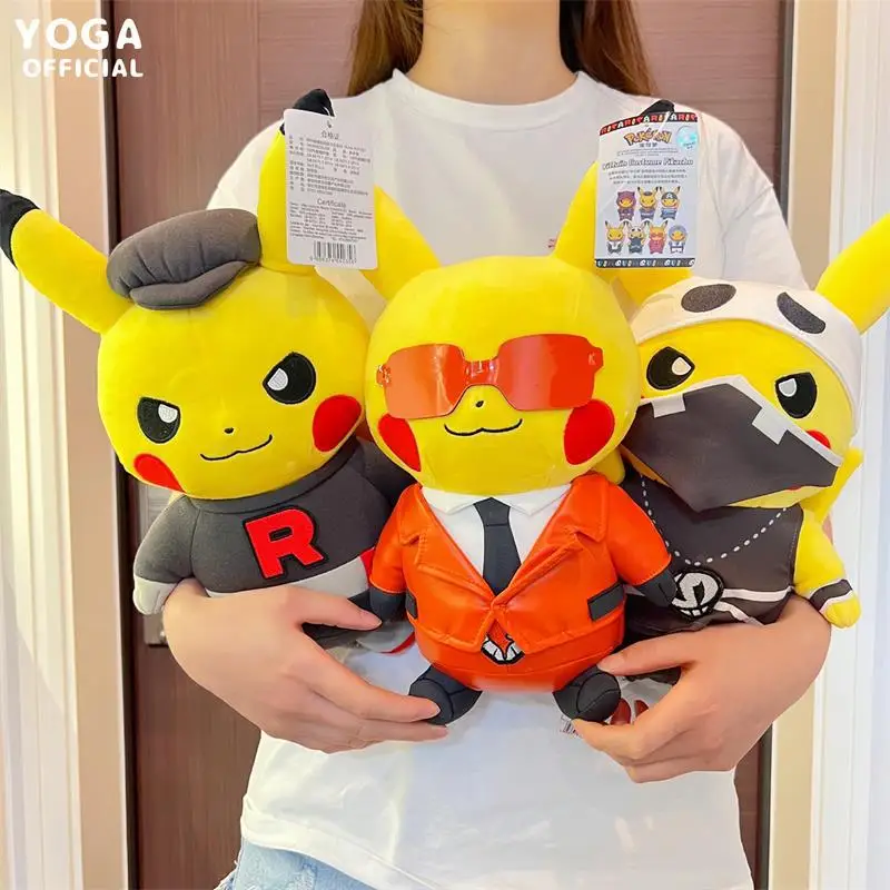 Team Flare Grunt Cosplay