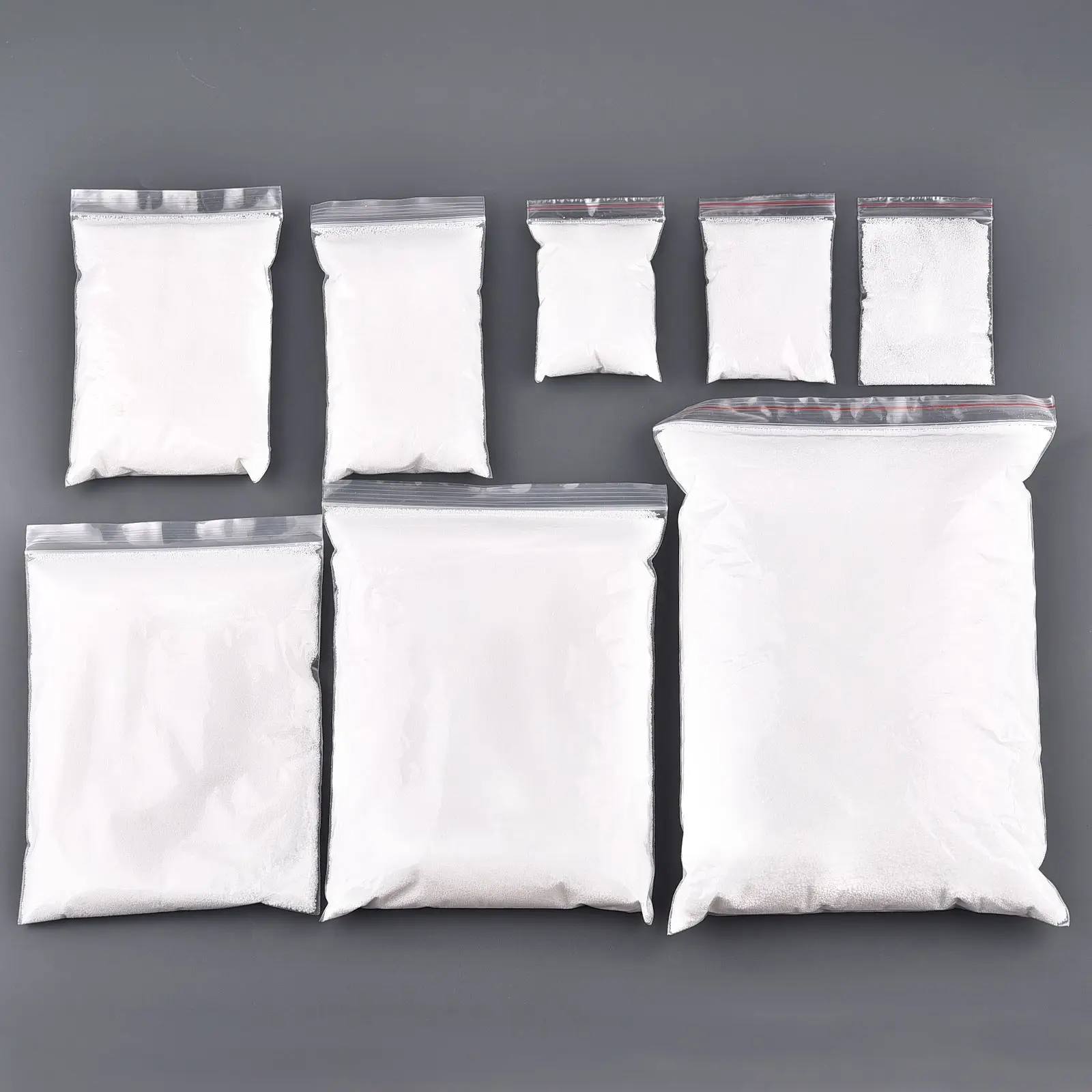 White Granular Pearl Wax DIY Candle Making Materials Sand Painting Wax ...