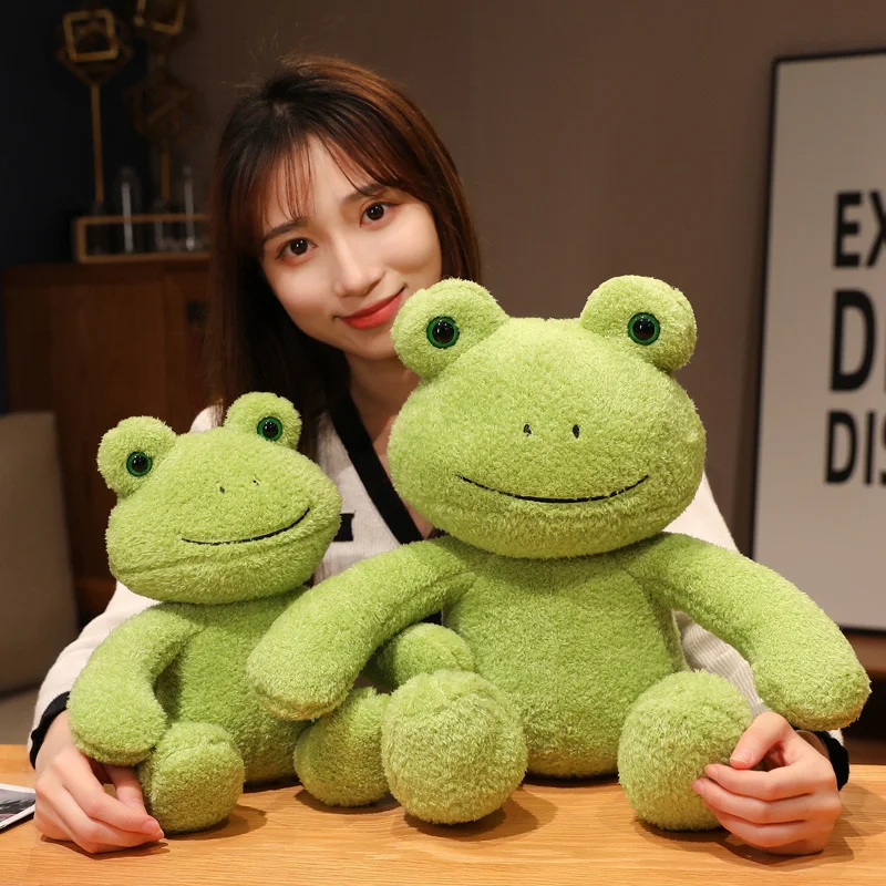 Get Out Frog Plush