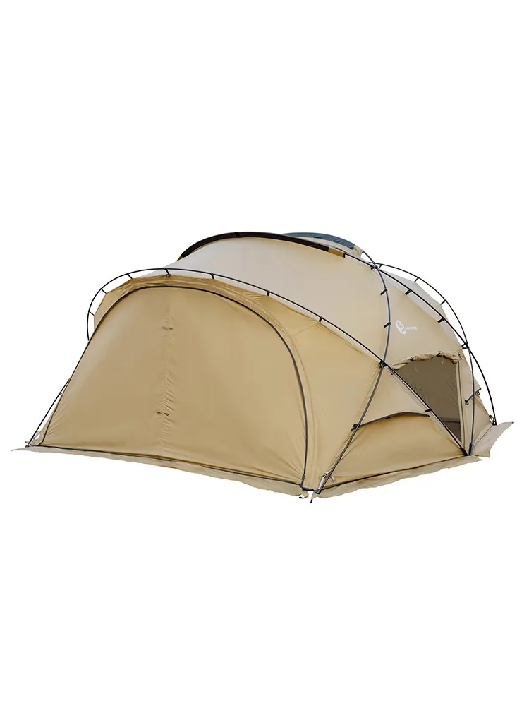 Master-tent-small-g-hemispherical-tent-camping-shelter-equipment ...