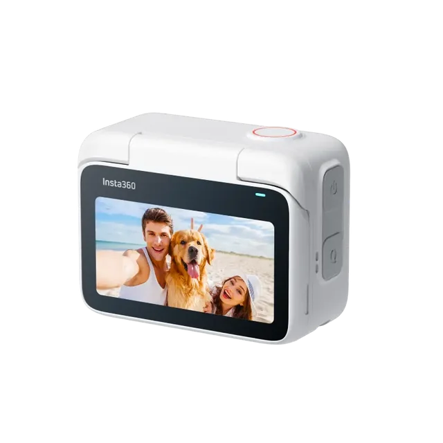 Insta360 GO 3 – Compact and Lightweight Action Thumb Camera, Portable ...