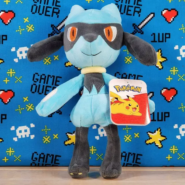 Pokemon Riolu Cute