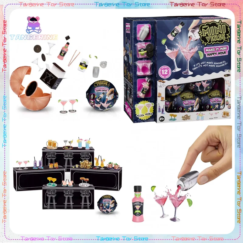 In-Stock-Miniverse-Action-Anime-Happy-Hour-Figure-Mini-Verse-Make-It ...