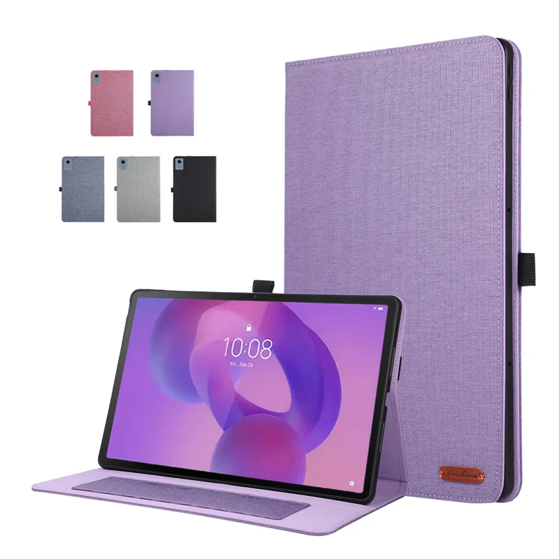 Funda For Lenovo Idea Tab Plus 12.1 Case tb361fu tb365fc Soft Fabric ...