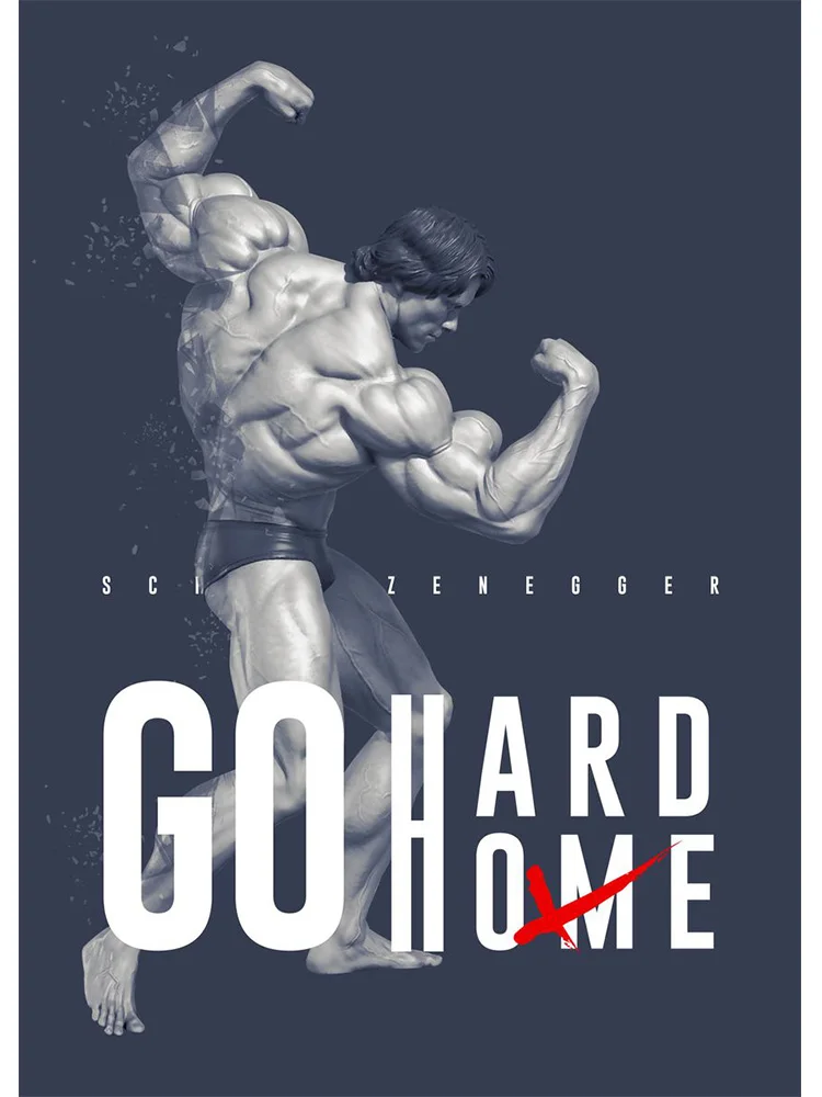 Arnold Bodybuilding Wallpaper Conquer