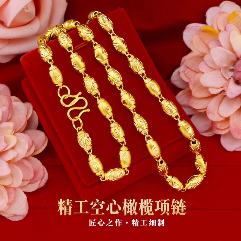 Pure Gold Jewelry