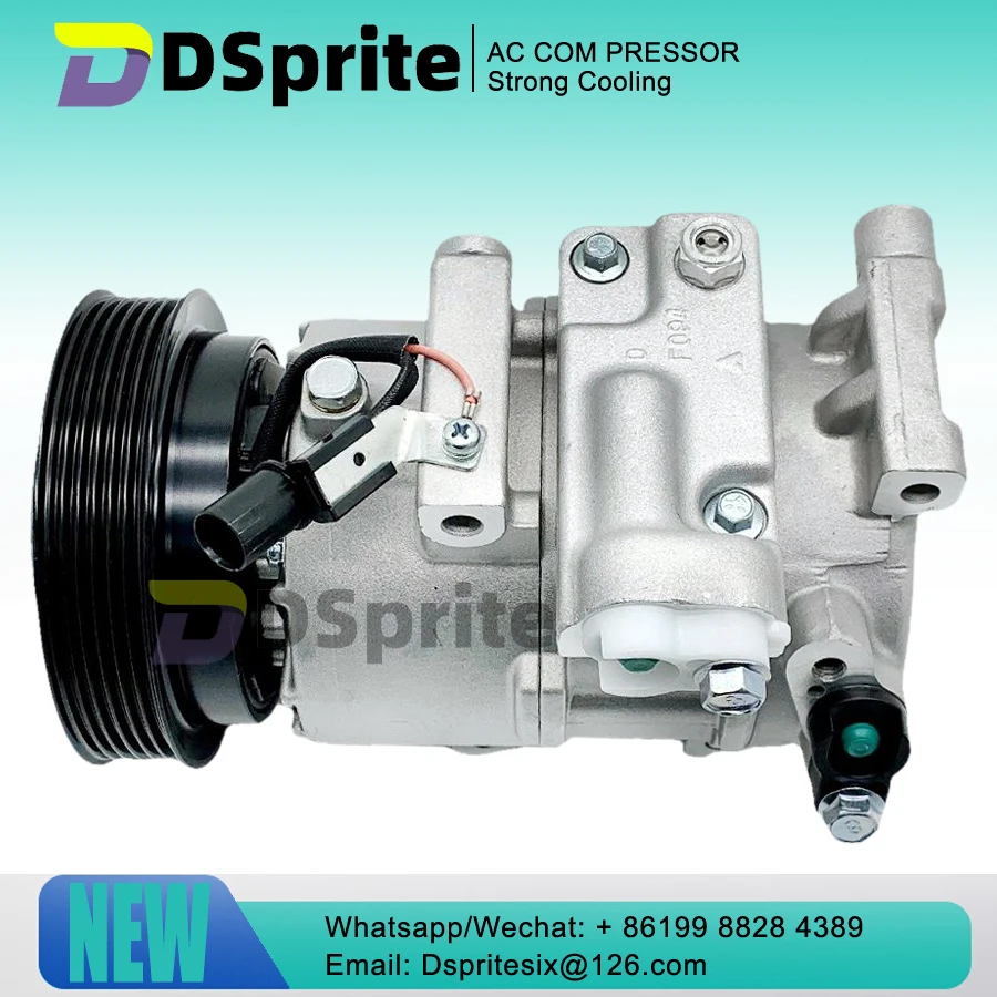 AC Compressor For KIA CERATO 200609 FORTE FORTE koup 2008-13 977012F031 ...