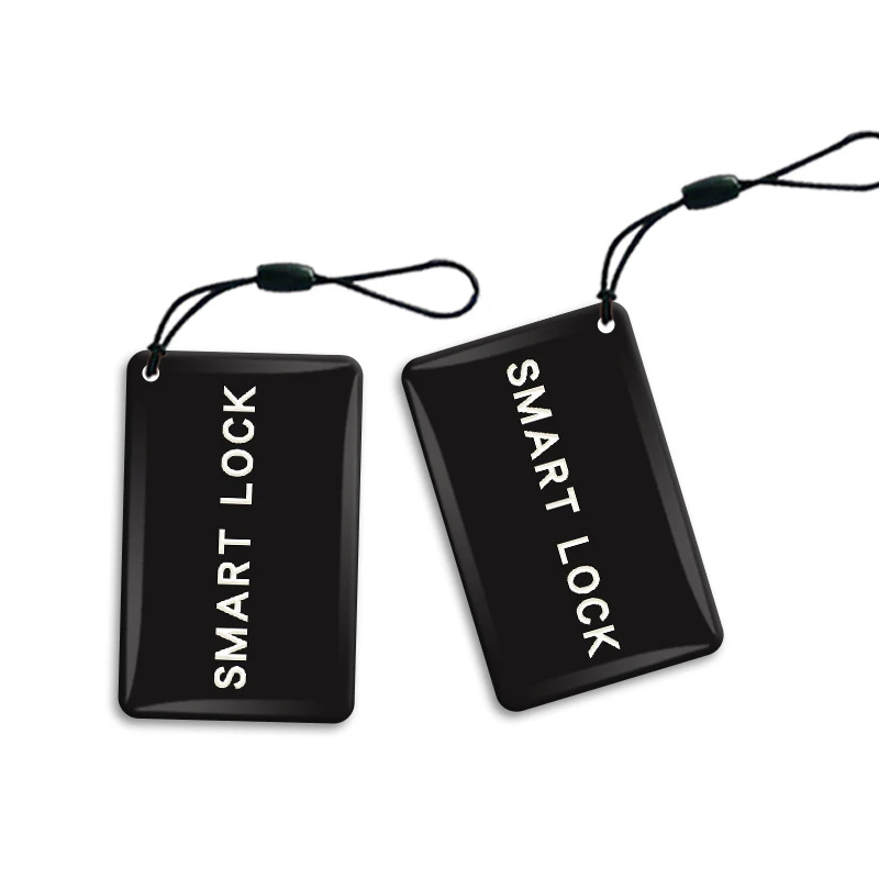 10 шт./лот, 13,56 МГц IC-карта, бесконтактная IC M1 S50, карта Expoy ...