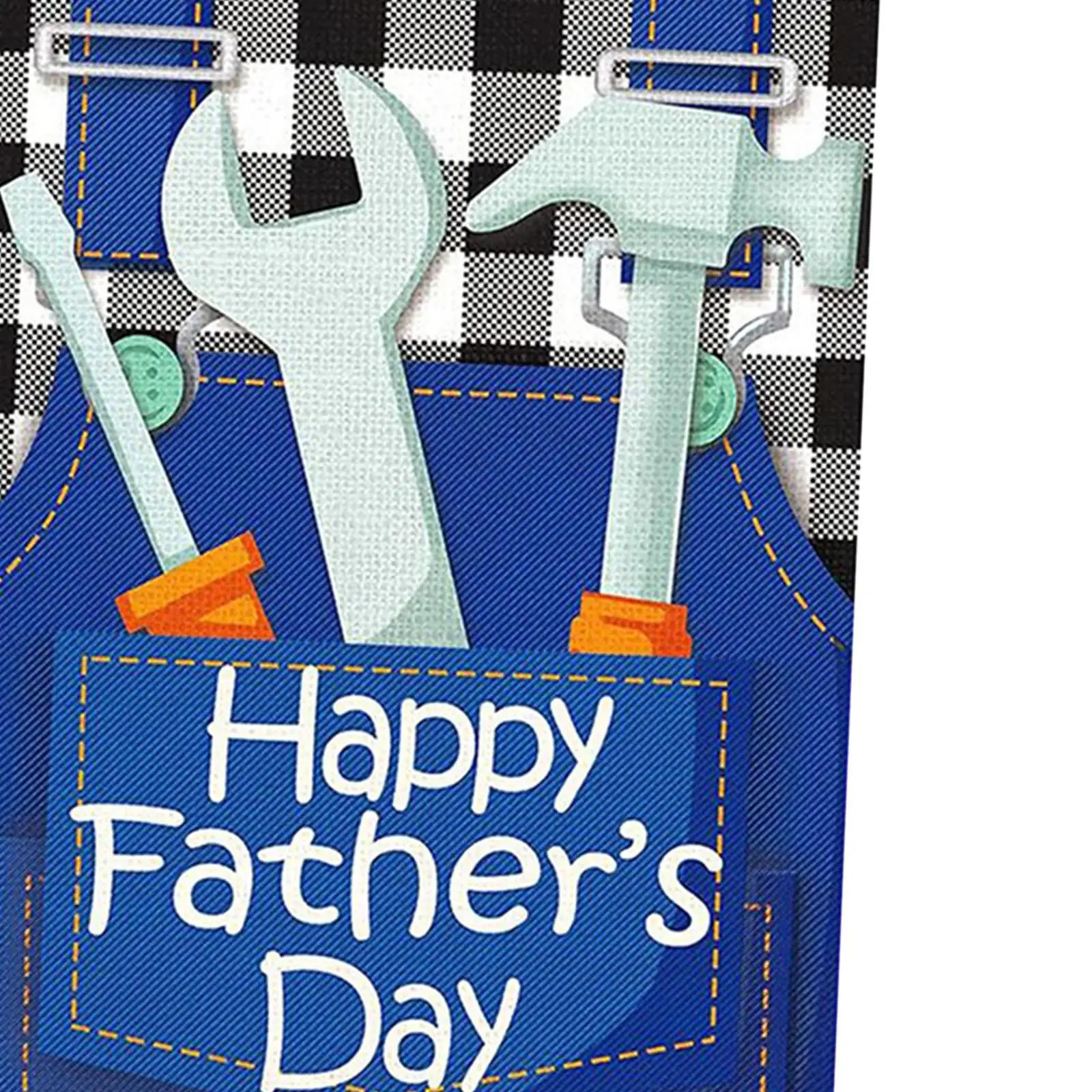 Happy Father's Day Garden Flag | Gifts Flash