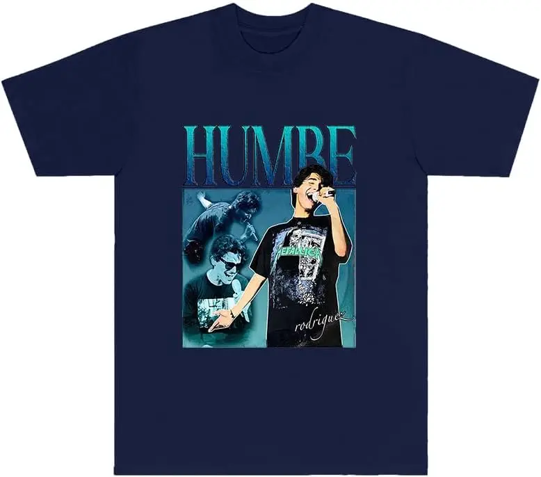 Humbe-Vintage-T-Shirts-Esencia-Tour-Merch-Tee-Women-Men-Fashion-Casual ...