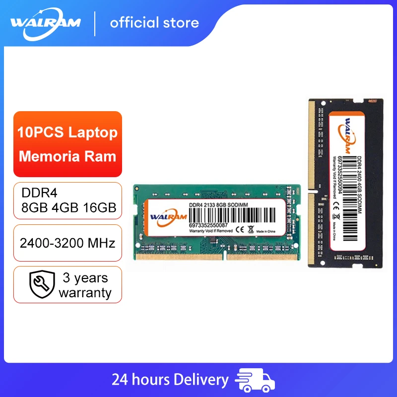 WALRAM-memoria-Ram-DDR4-8GB-4GB-16GB-2400mhz-2133-2666mhz-sodimm ...