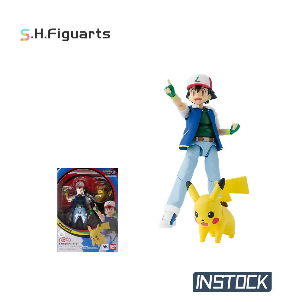 Original Pokemon Ash