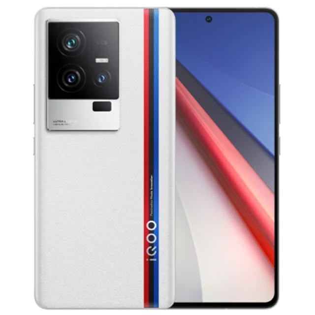 Original VIVO iQOO11s Snapdragon 8 Gen2 50MP Rear Camera OIS 2K E6 6.78” AMOLED 144HZ 4700mAh ...