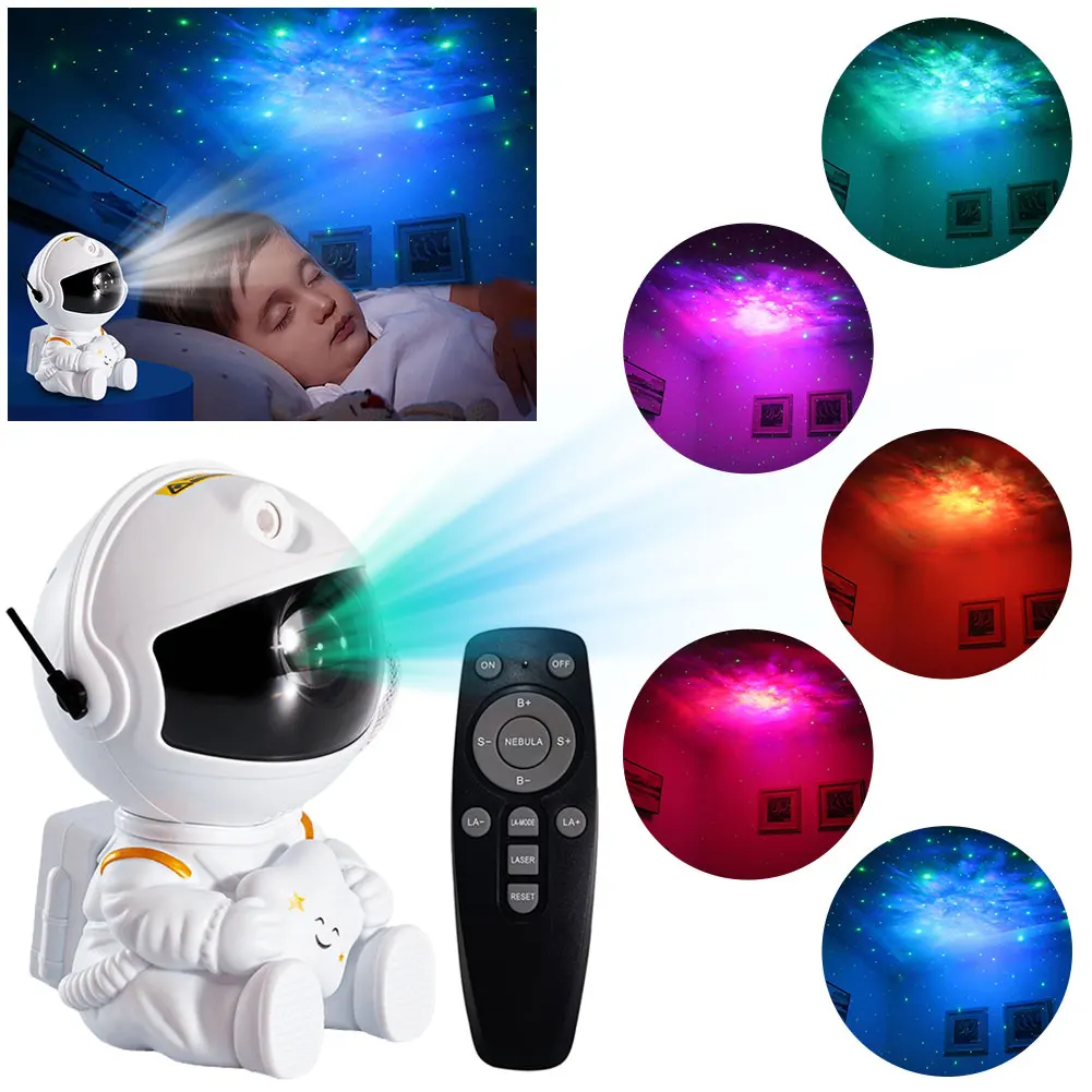 LED-Astronaut-Starry-Galaxies-Projector-Battery-Powered-Space-Nebula ...
