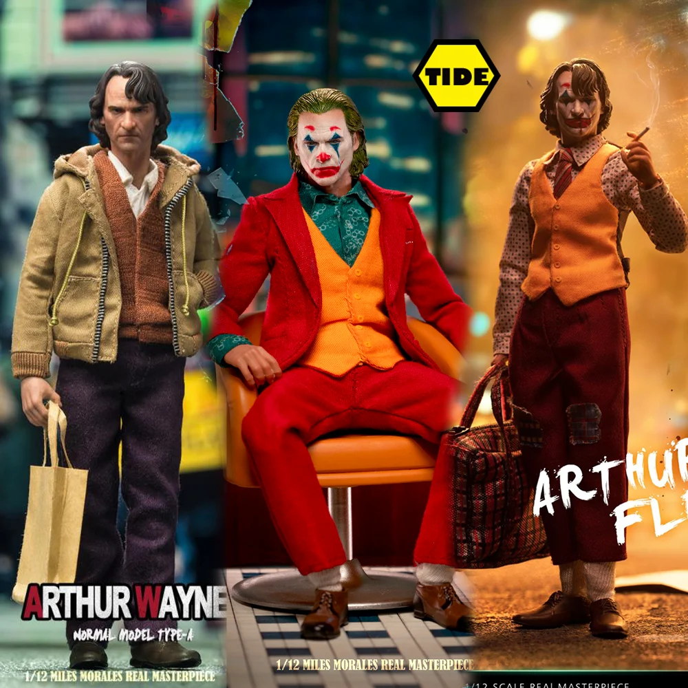The-Patriot-Studio-1-12-Arthur-Fleck-Joker-Joaquin-Phoenix-Full-Set ...