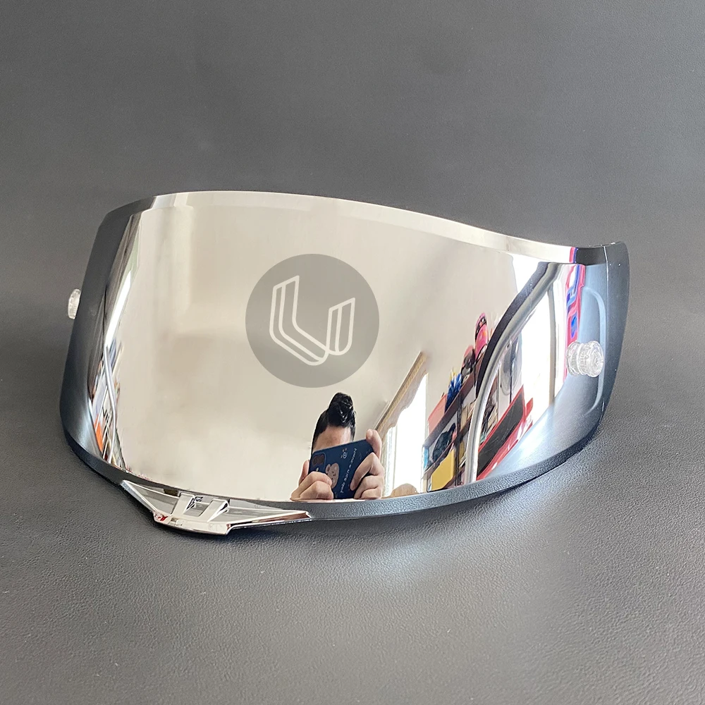 Der neueste Designstil Kostet den ganzen Weg Motorrad Helm Visier ...