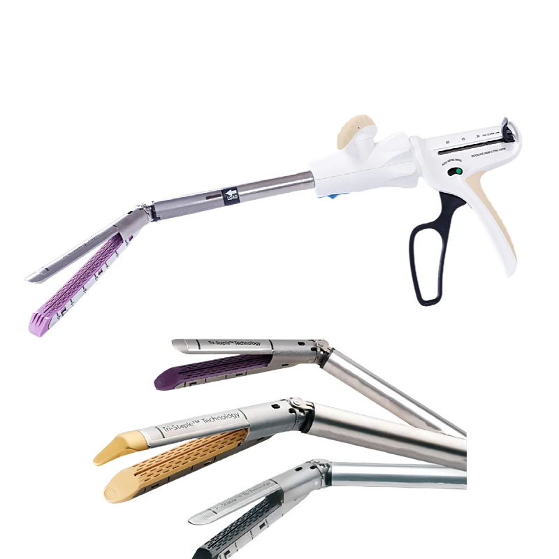 Good Quality Disposable Endoscopic Linear Cutter Stapler Reload And ...