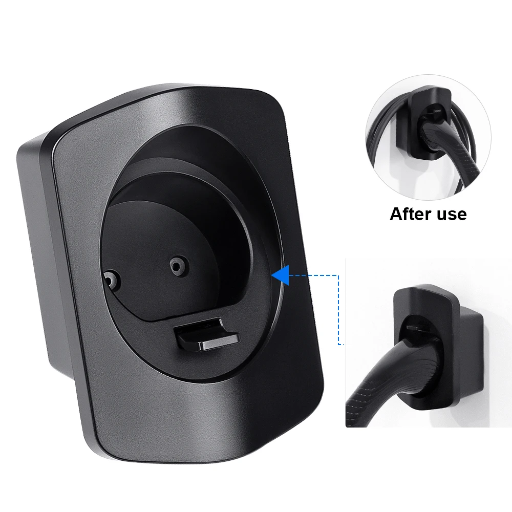 Car-EV-Charger-Holder-Socket-Hook-Type1-Type2-GTB-For-Tesla-Electric ...